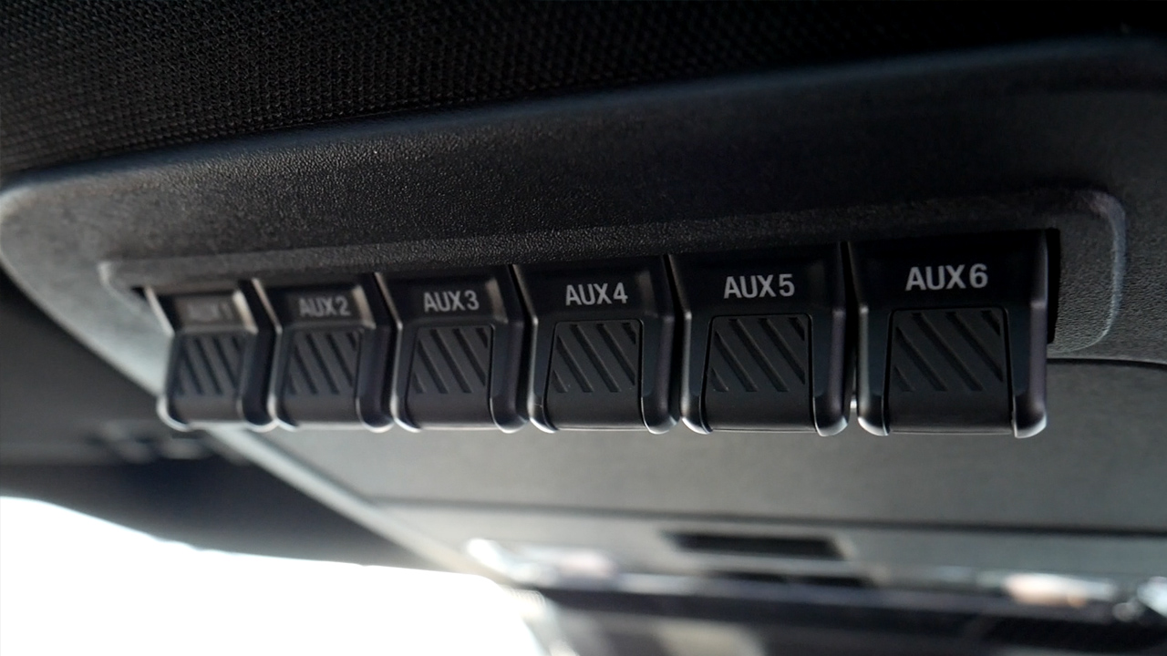 F150 Aux Switch Wiring